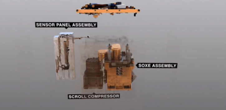 NASA's Tiny Device On Mars Is Currently Generating As Much Oxygen As A Tree