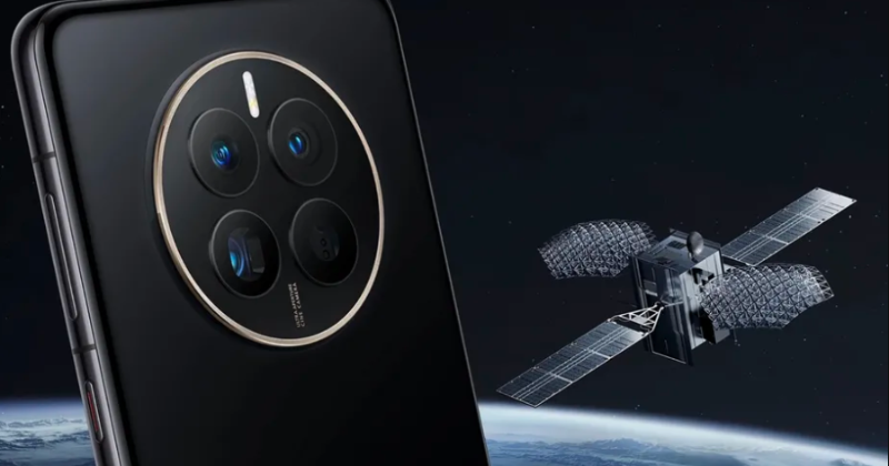 Huawei Announces New Devices With Satellite Texting Before iPhone 14 Launch
