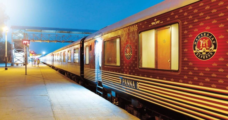 This Is How Much A Luxury-Heritage Train Ticket Will Cost You In India