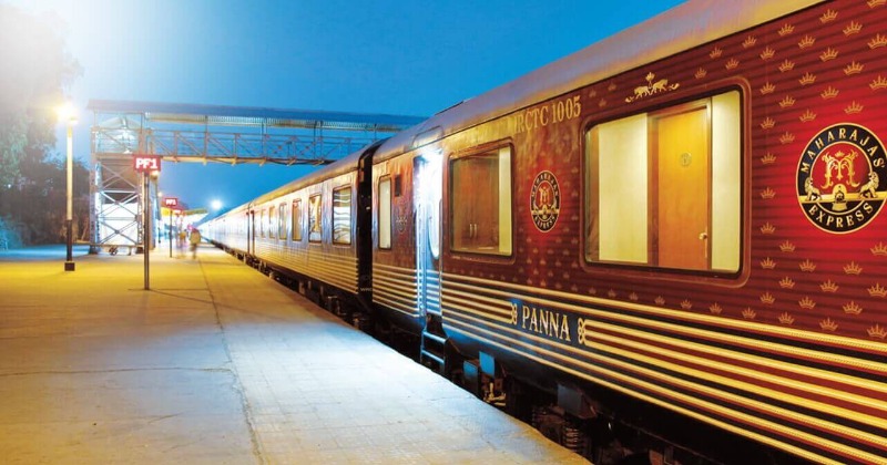 कितना महंगा होता है शाही ट्रेन का सफ़र