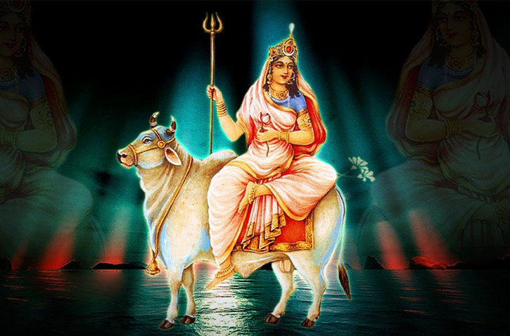 Chaitra Navratri 2023: Navratri Devi Names and Nine Chaitra Navratri ...
