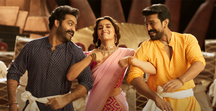 Filmmaker SS Rajamouli Is Sure That Winning An Oscar For 'RRR' Will Not ...