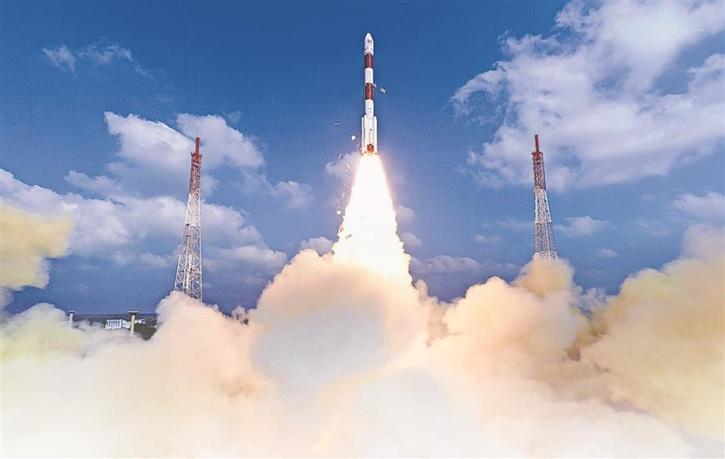 ISRO To Build Reusable Rockets For The Global Market, Space Agency's ...