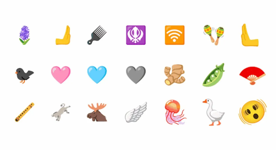 Check Out 31 Newly Released Emojis That Are Coming To Your Devices This ...