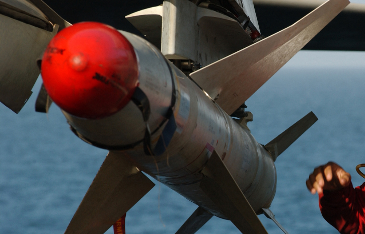 Explained: What Is HARM, Anti-Radar Missiles Ukraine Uses To Fight Russia