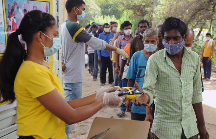 Explained: What 'How India Gives 2020-21' Reveals About The Donation ...