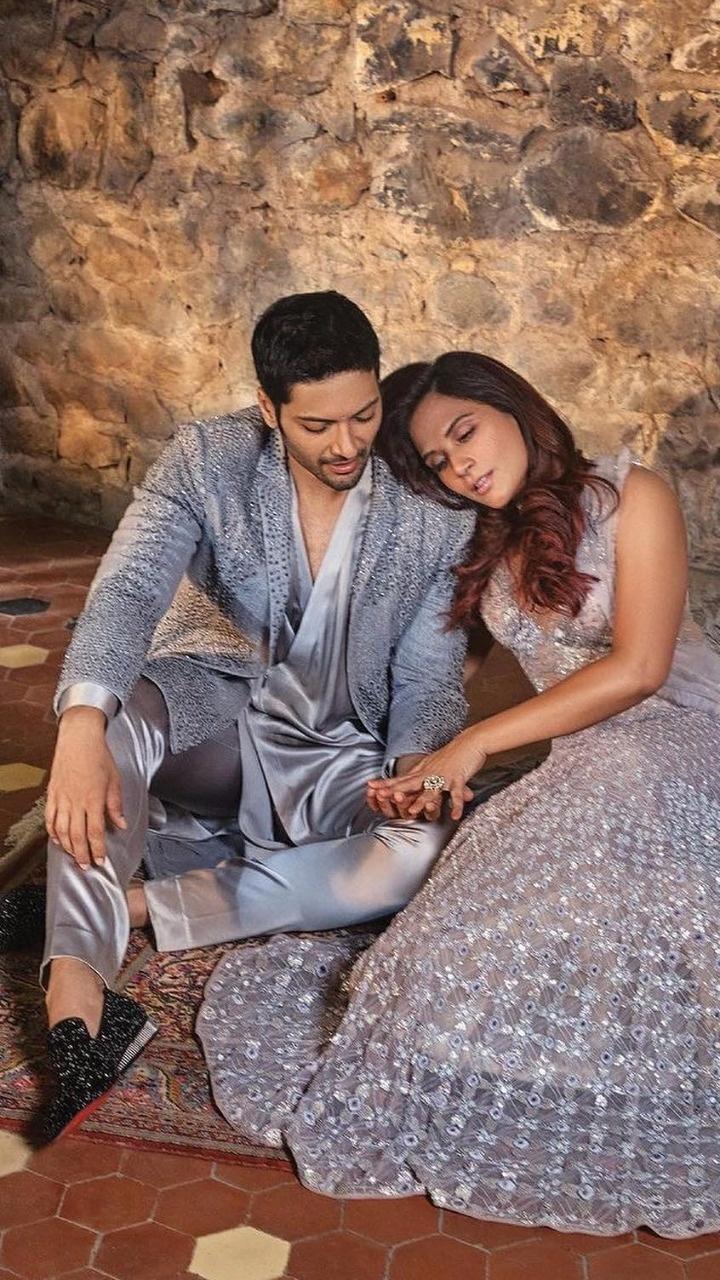Richa Chadha-Ali Fazal's Wedding Celebrations Are All About Love ...