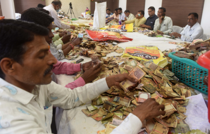 Explained: What 'How India Gives 2020-21' Reveals About The Donation ...