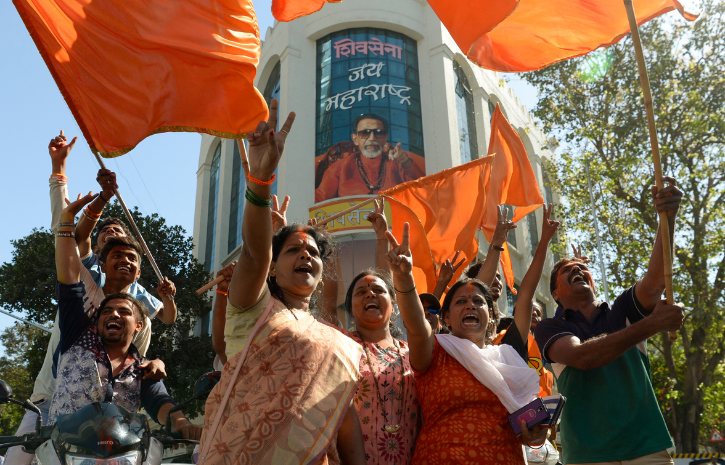 Explained: What Importance Does Shivaji Park Hold For Shiv Sena