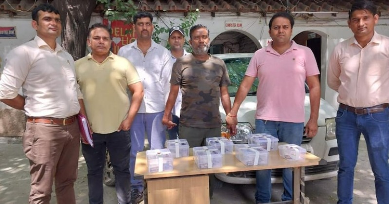 Meet India’s Biggest Vehicle Thief