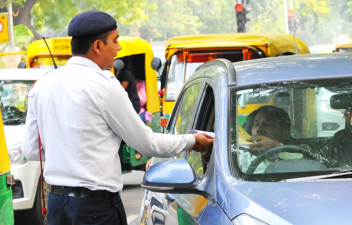 Explained: What Are The New Traffic Rules You Should Start Following