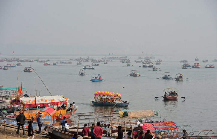 Explained: Arth Ganga, Government's Flagship Programme To Clean Ganga ...