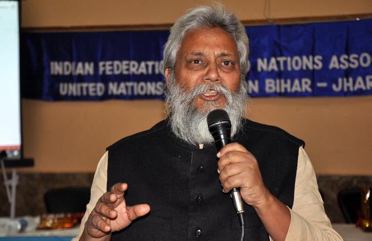 Meet Rajendra Singh, Waterman Of India Who Left A Government Job To ...