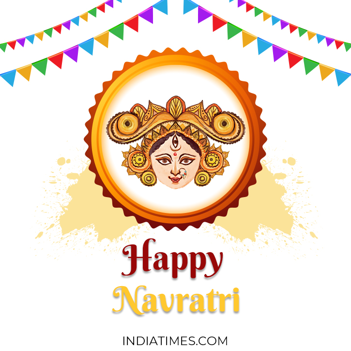 Happy Navratri 2022: Top Wishes, Messages, Images, GIFs, WhatsApp And ...