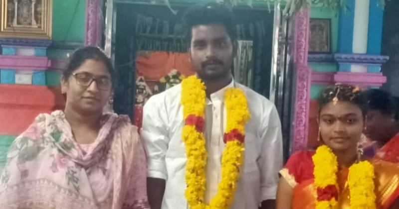 आंध्र प्रदेश: Ex Girlfriend के प्यार में था पति, पत्नी ने दोनों की शादी ...