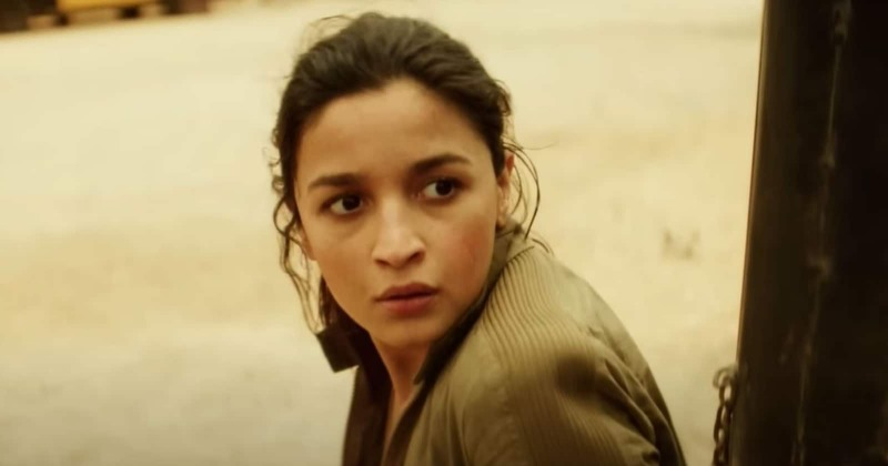 Alia Bhatt की डेब्यू फिल्म Heart Of Stone का First Look रिलीज