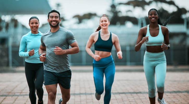 Walking Faster Is Better Than Doing 10,000 Steps At A Slow Pace, Finds ...