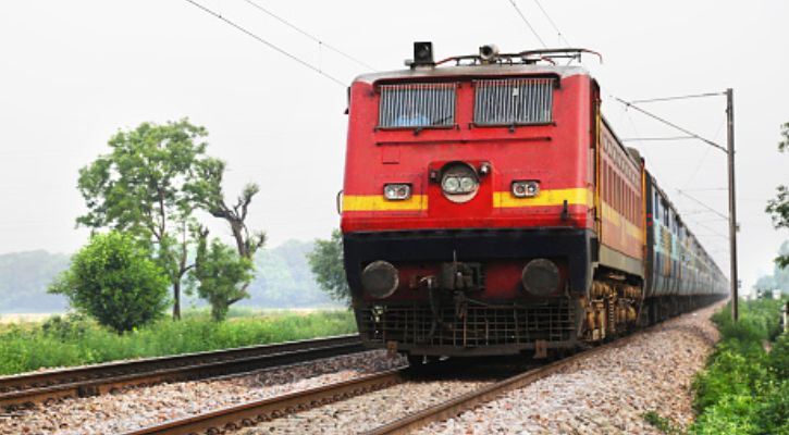 Indian Railways Brings Novel Tracking System To Accurately Update Train ...