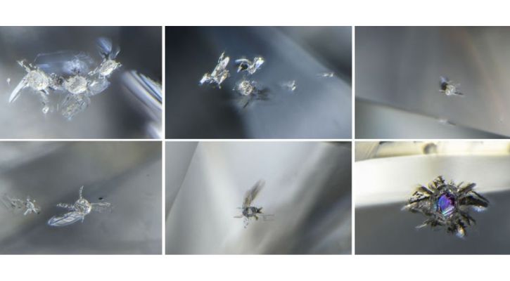 Discovery Of Flaw In Diamond Hints That Earth’s Mantle Could Possess ...