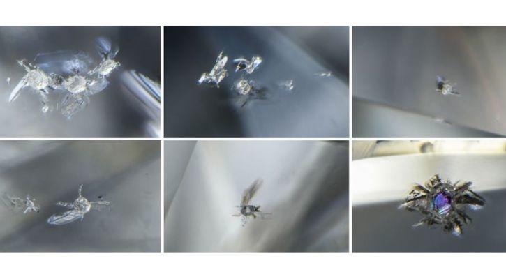 Discovery Of Flaw In Diamond Hints That Earth’s Mantle Could Possess ...