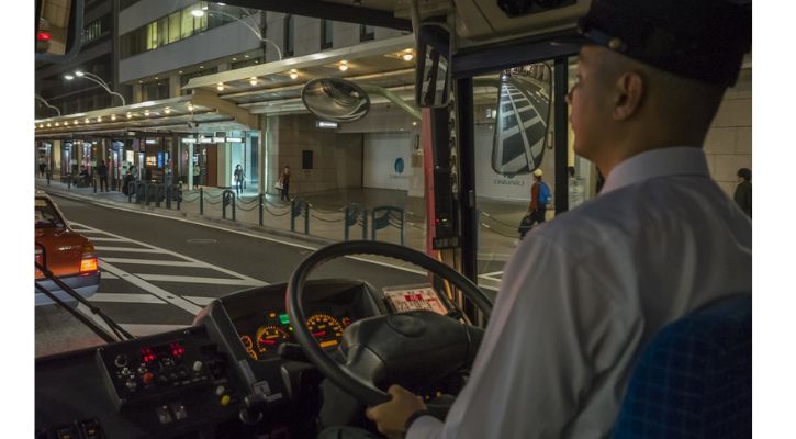 China Tracking Bus Drivers' Emotions With Wristbands: Is This The Fix ...