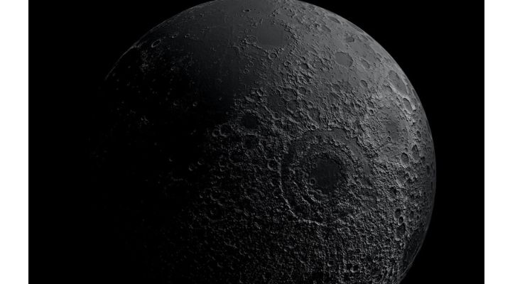 AI Lights Up The Dark Side of The Moon Before NASA’s Artemis Mission