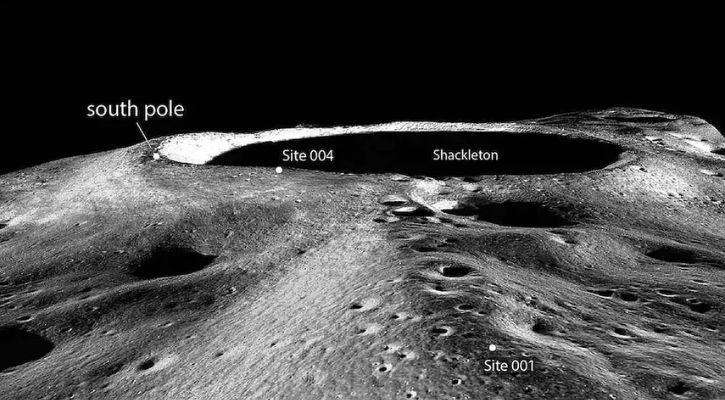 AI Lights Up The Dark Side of The Moon Before NASA’s Artemis Mission
