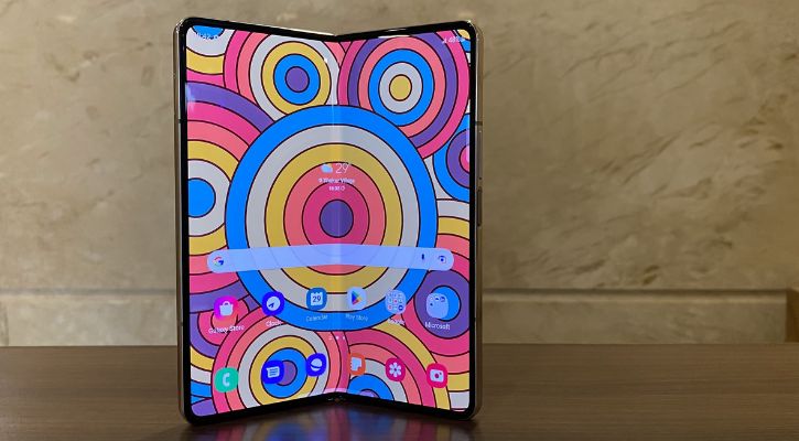 Samsung Galaxy Z Fold4 Offers A Premium And Refined Folding Phone ...