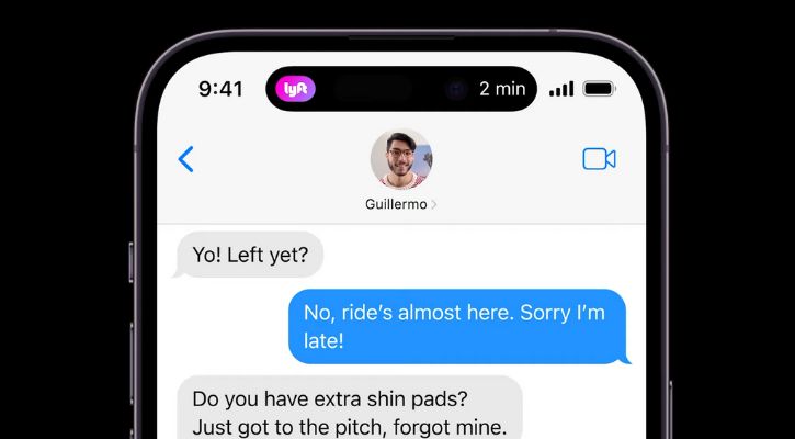 Apple Unveils New iPhone 14 Series With Satellite Connectivity, Larger ...