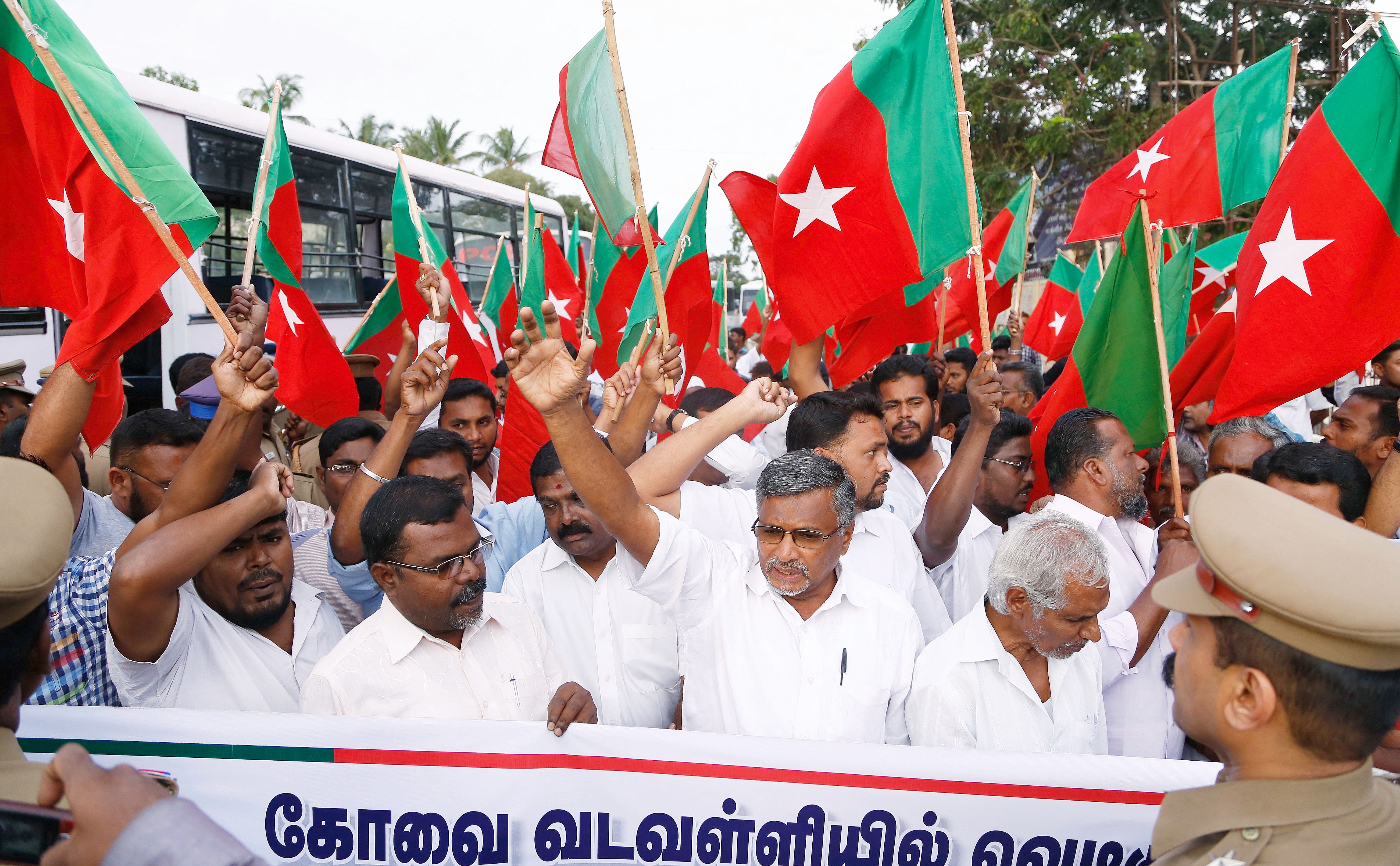 PFI And Associate Organisations Have Been Banned, But Not Its Political ...