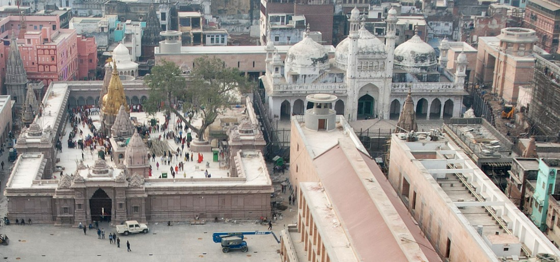 Explained: Gyanvapi Row, The Events That Have Happened So Far