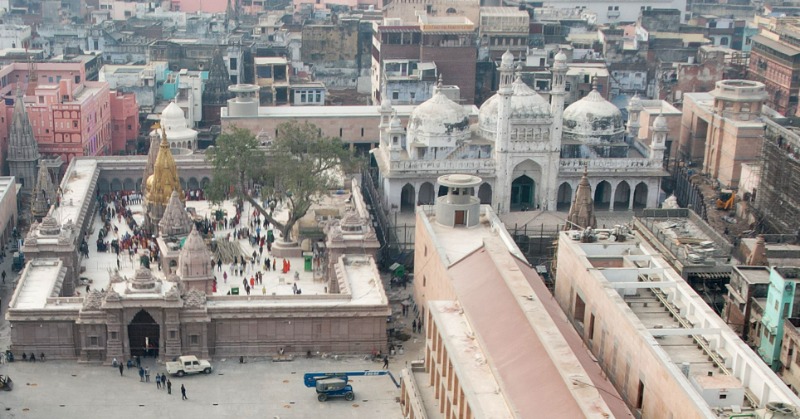 Explained: Gyanvapi Row, The Events That Have Happened So Far