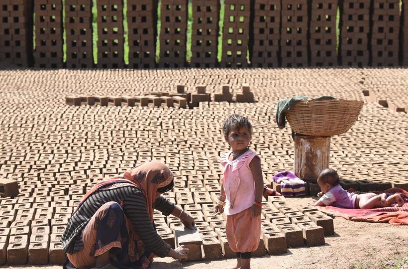 Modern Child Slavery