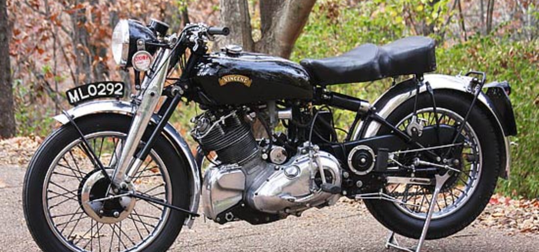 Bajaj Auto Acquires Naming Rights To 'Vincent' Motorcycles