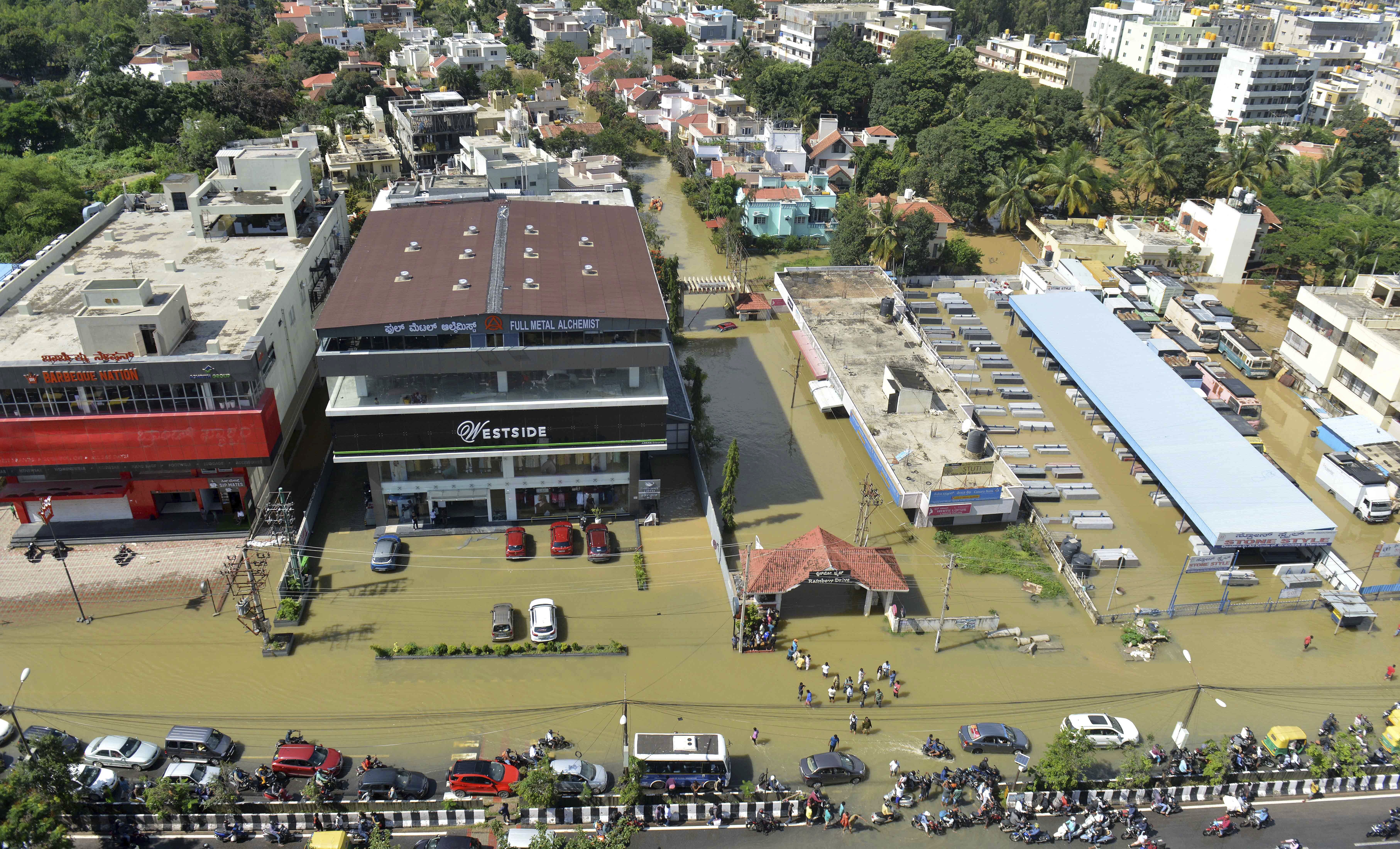 A Citizens' Movement To Save Bengaluru's Hesaraghatta Grassland From ...