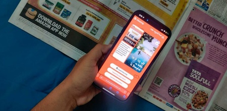 Make Way For Cleartrip’s Clutter-Breaking Festive Season Ad Reminding ...