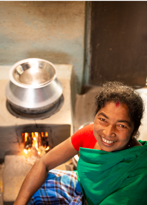 How These Improved Cookstoves Became A Simple Solution To Clean Fuel