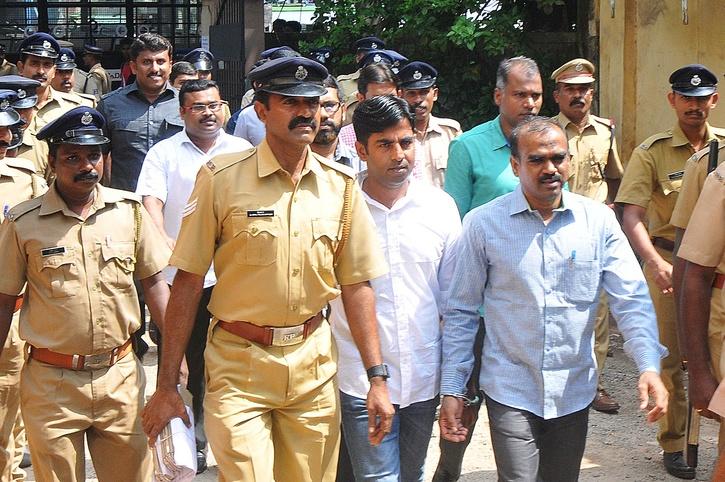 Chopping Of Prof TJ Joseph's Hand And Murder Of Abhimanyu: Most ...