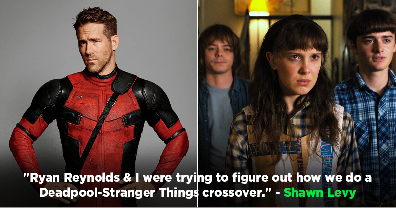 'It’s On The Table', Makers Tease Stranger Things Cinematic Universe With Deadpool Crossover