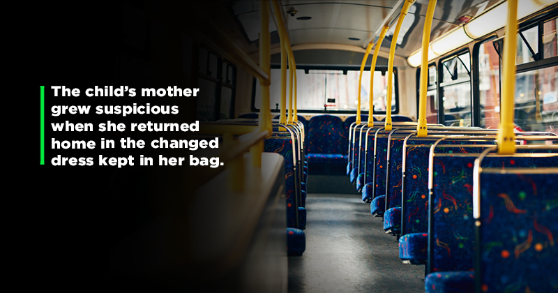 Bhopal: Nursery Kid Raped In School Bus Allegedly By Driver In Woman ...