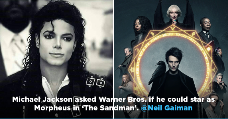 All You Need To Know About 'The Sandman', The Series Michael Jackson ...