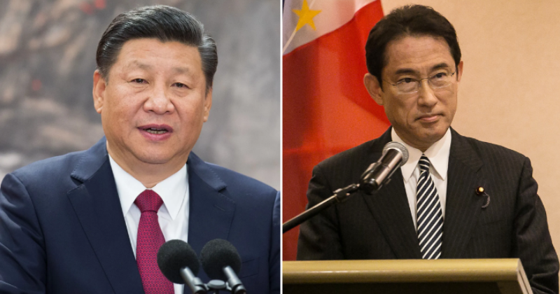 Explained: Reasons Behind China-Japan Strained Relations