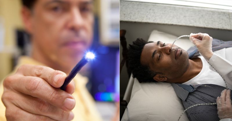 New Flexible Endoscopy Device Thinner Than A Needle Developed That Also ...