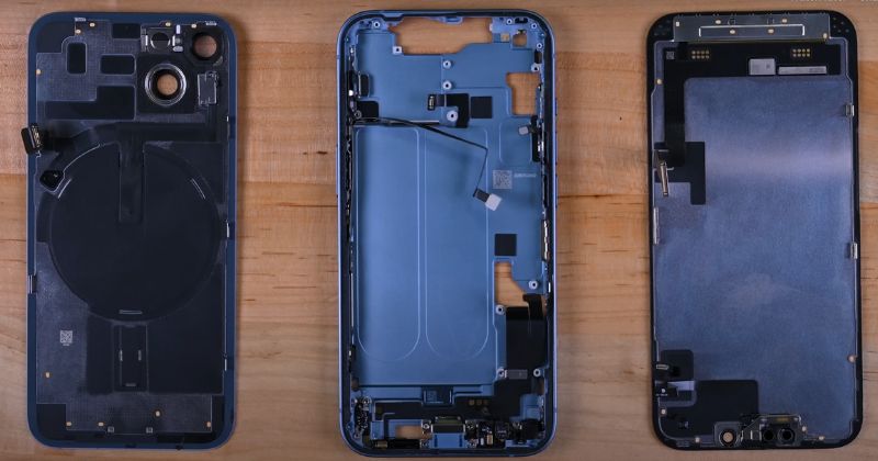 iPhone 14 Has Been Redesigned Inside-Out, Making It Easier, Cheaper To ...