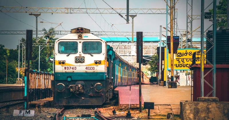 Indian Railways Brings Novel Tracking System To Accurately Update Train ...