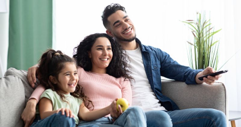 Watching TV With Children Can Help Improve Their Development, Finds Study