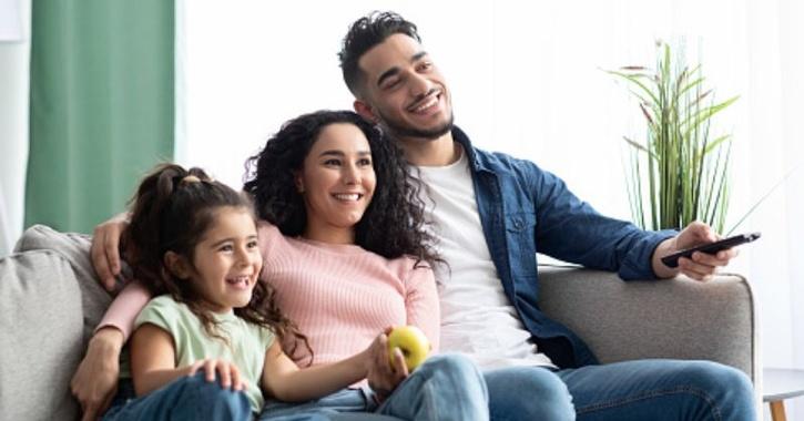 Watching TV With Children Can Help Improve Their Development, Finds Study