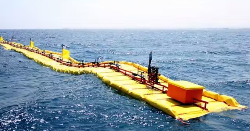 These ‘Wave Magnets’ Generate Clean Energy From The Sea Affordably ...