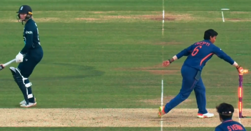 Mankading क्या है?