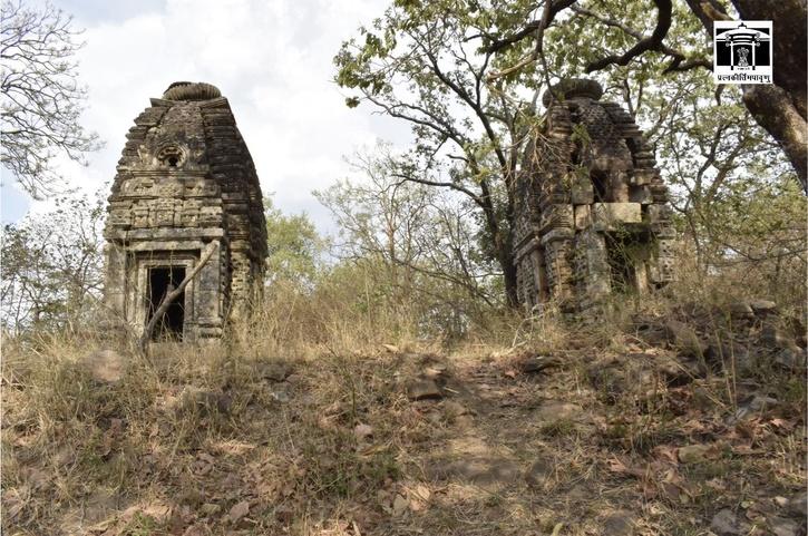 Hindu, Buddhist Structures, Temples, And Inscriptions Discovered In MP ...